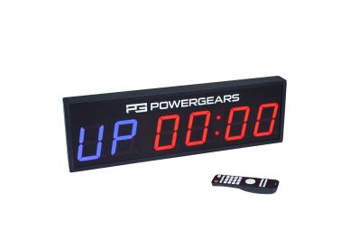Gym Timer | Power Gears Europe